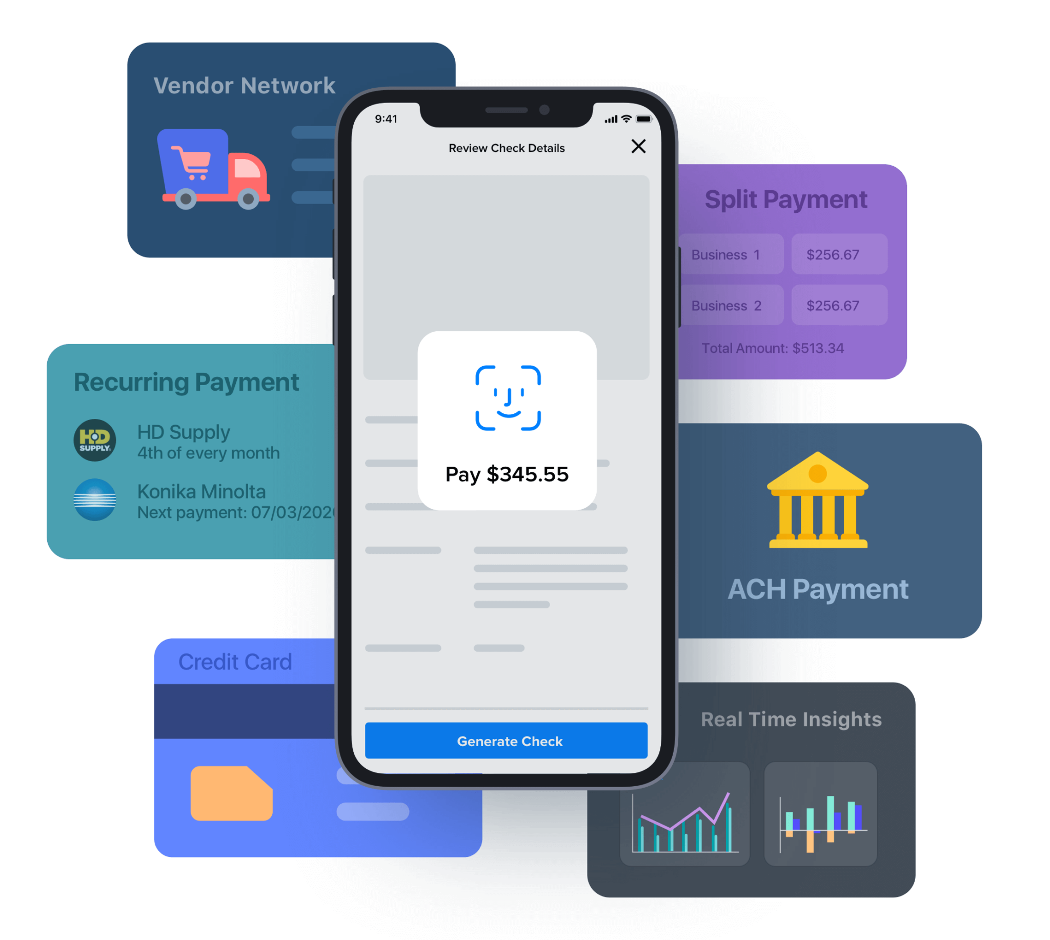 Accounts Payable Automation Software - Bill Pay Platform Accounts Payable Automation Software - Bill Pay Platform