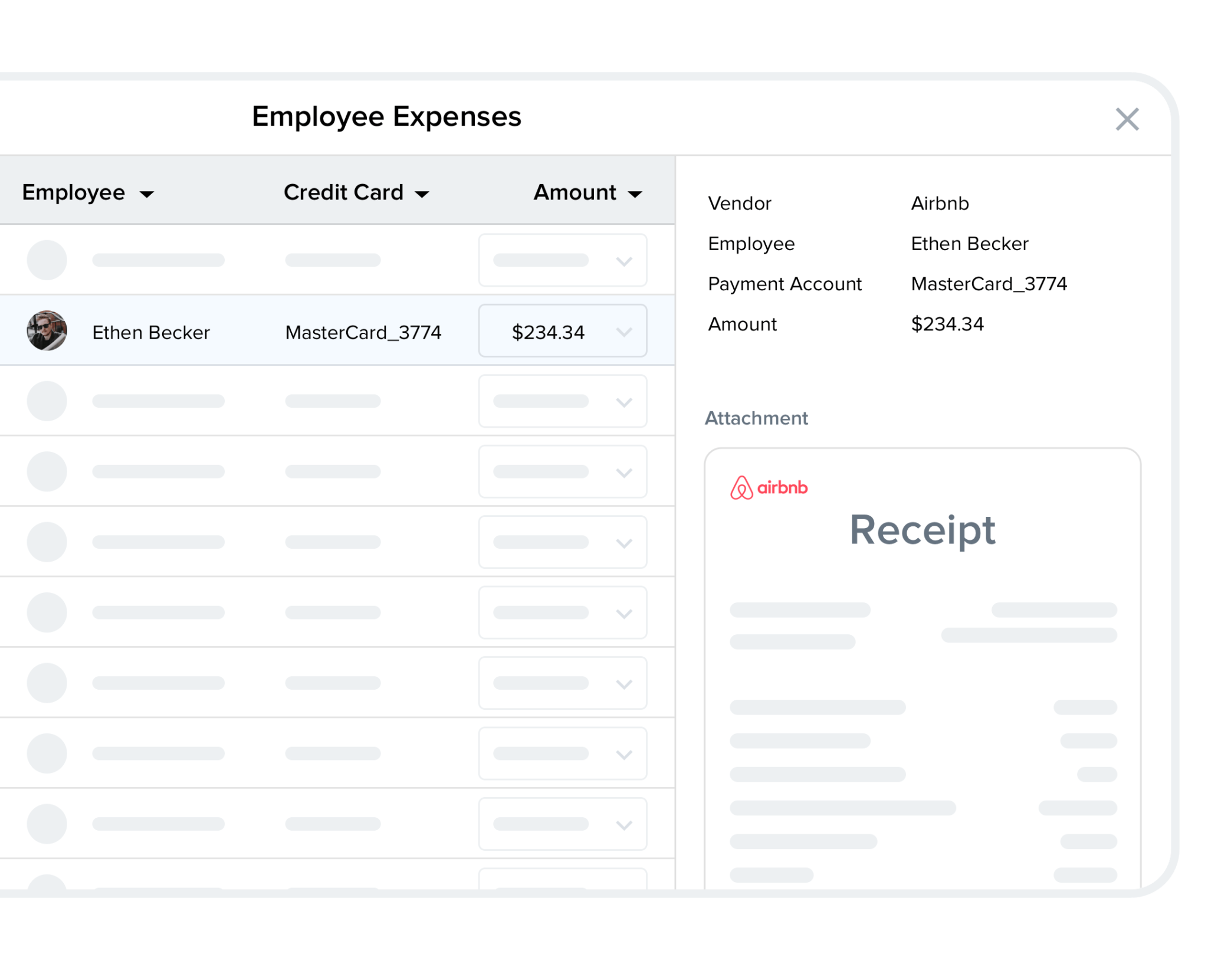 Receipt Capture App - Automated Receipt Scanning Software Receipt Capture App - Automated Receipt Scanning Software