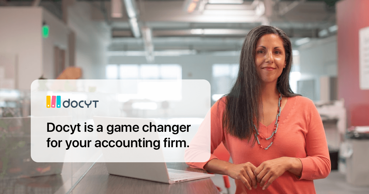 AI Powered Bookkeeping for Accounting and Consulting Firms | Docyt