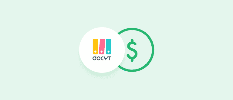 Docyt Raises $1.5 Million - Accounting Workflow Automation