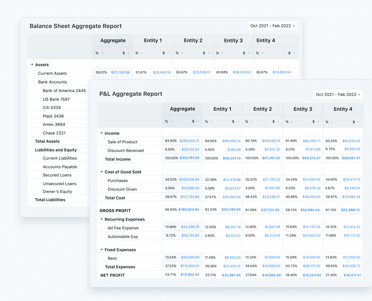 Accounting Automation Software - AI-Powered Accounting