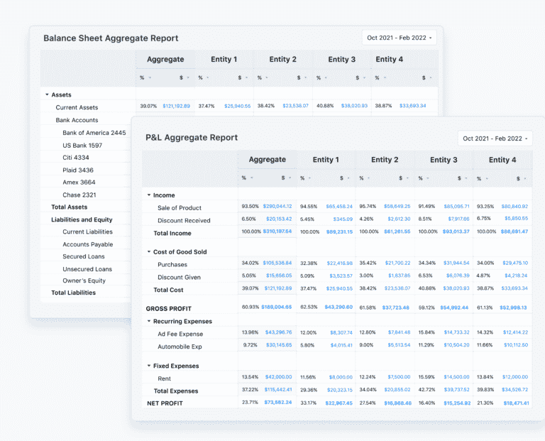 Accounting Automation Software - AI-Powered Accounting