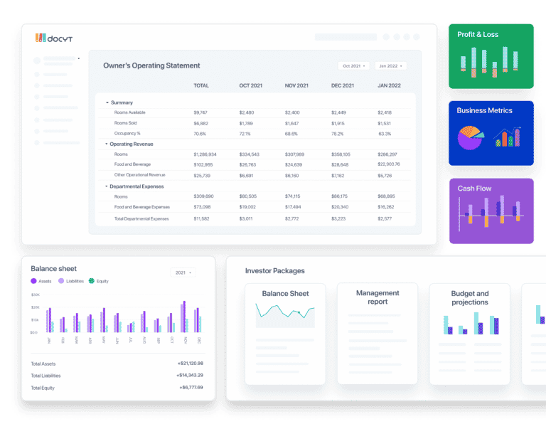 Accounting Automation Software - AI-Powered Accounting