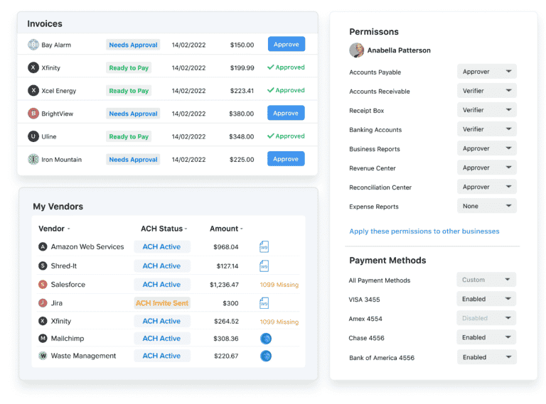 Accounting Automation Software - AI-Powered Accounting