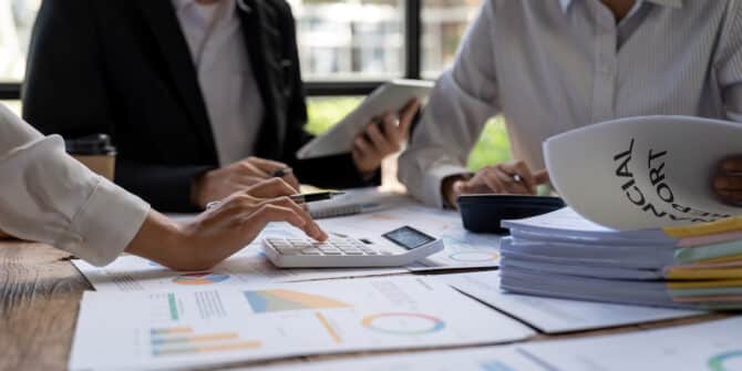 Accounting Automation Software - AI-Powered Accounting