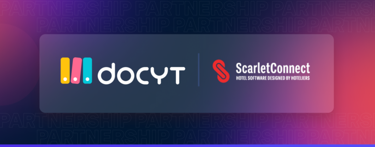 Enhancing Hotel Reputation with Docyt and Scarlet Connect
