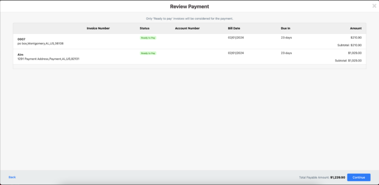 Bulk Payment Processing - How to Pay Multiple Vendors in Bulk