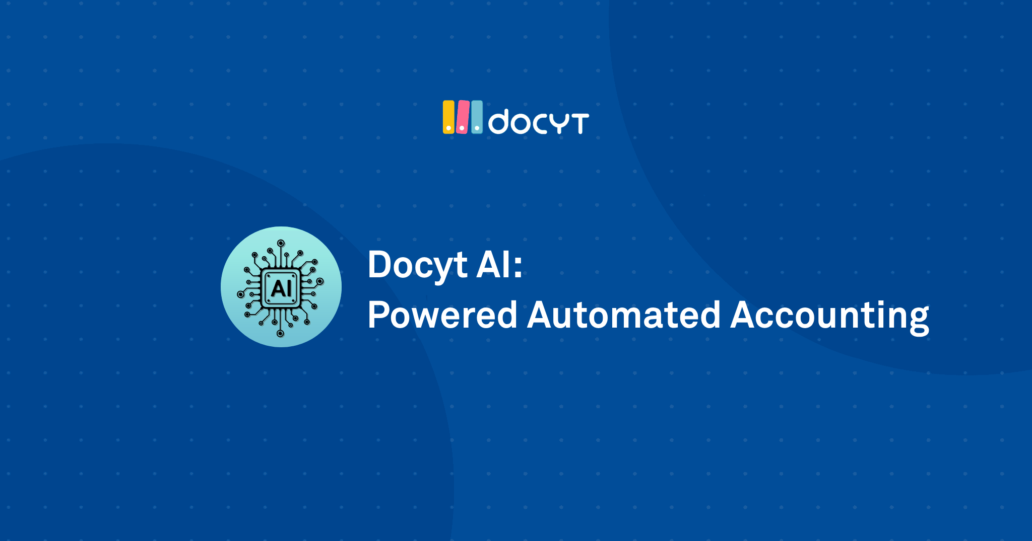 AI-Powered Automated Accounting - Docyt Free Demo
